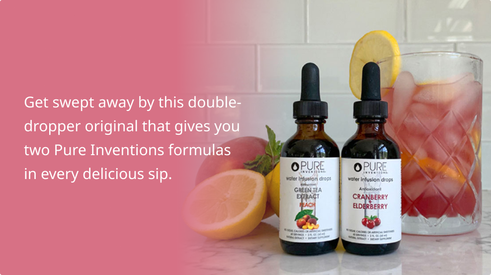 Cranberry Peach Breeze – Pure Inventions