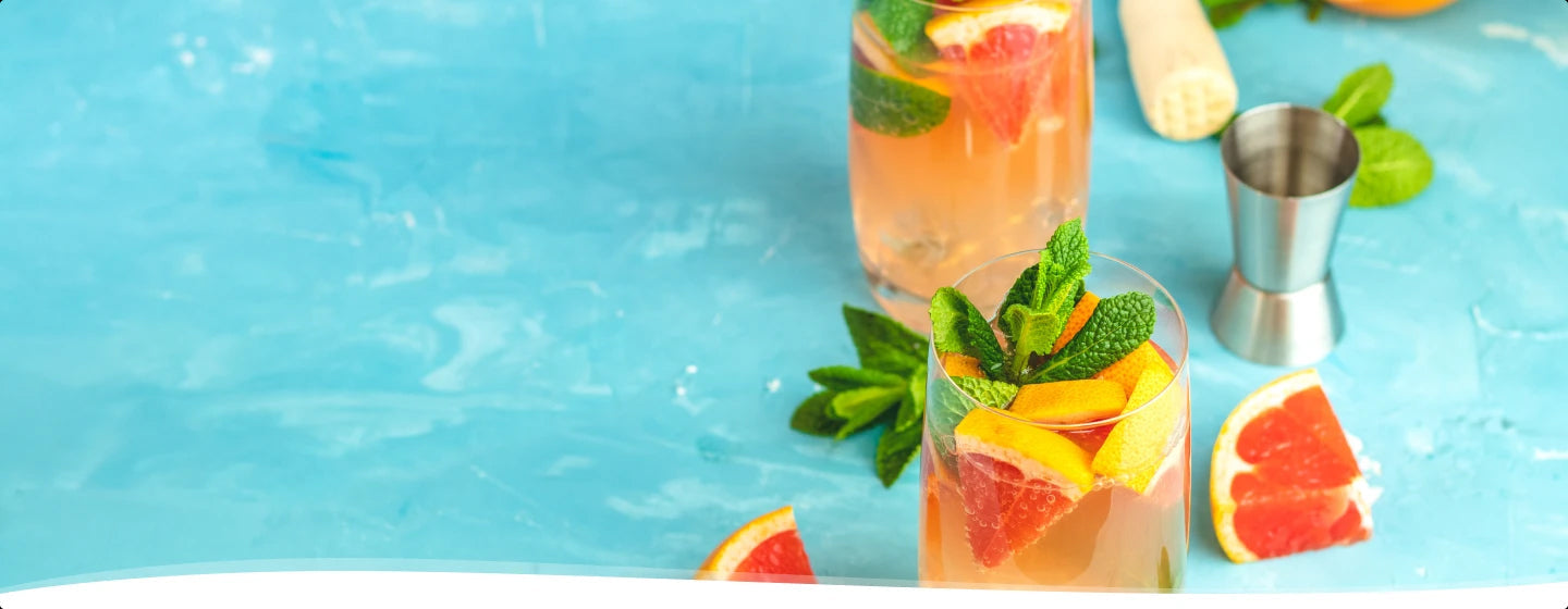 Mocktail Water Drops – For Healthy Alcohol-Free Drinks – Pure Inventions