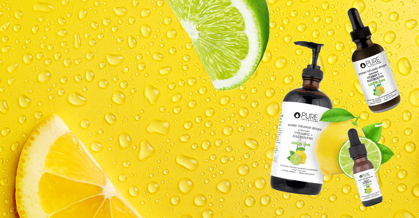 Lemon Lime – Pure Inventions