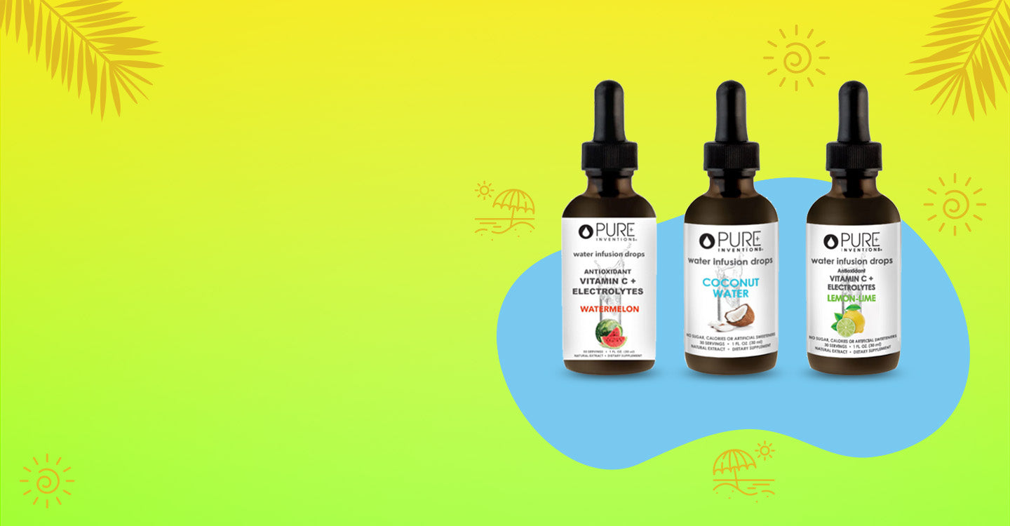 Top Hydration Sellers – Pure Inventions