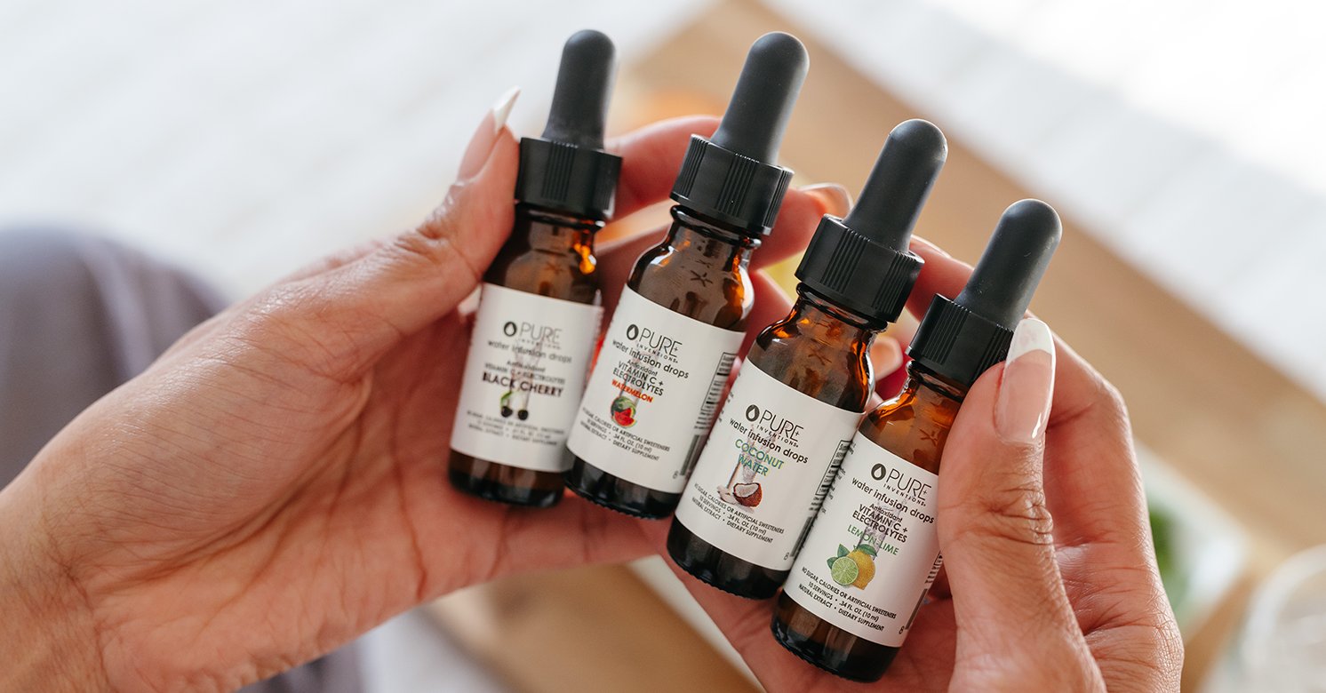 Hydration Made Simple – Pure Inventions