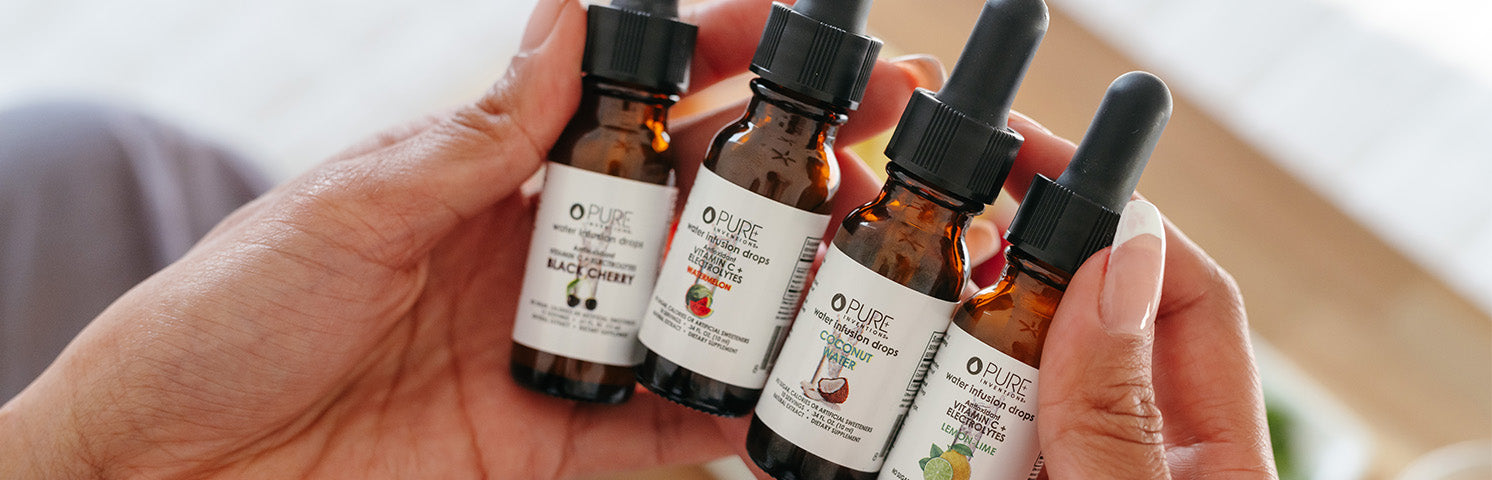 Deluxe Travel Size - 12 Servings – Pure Inventions